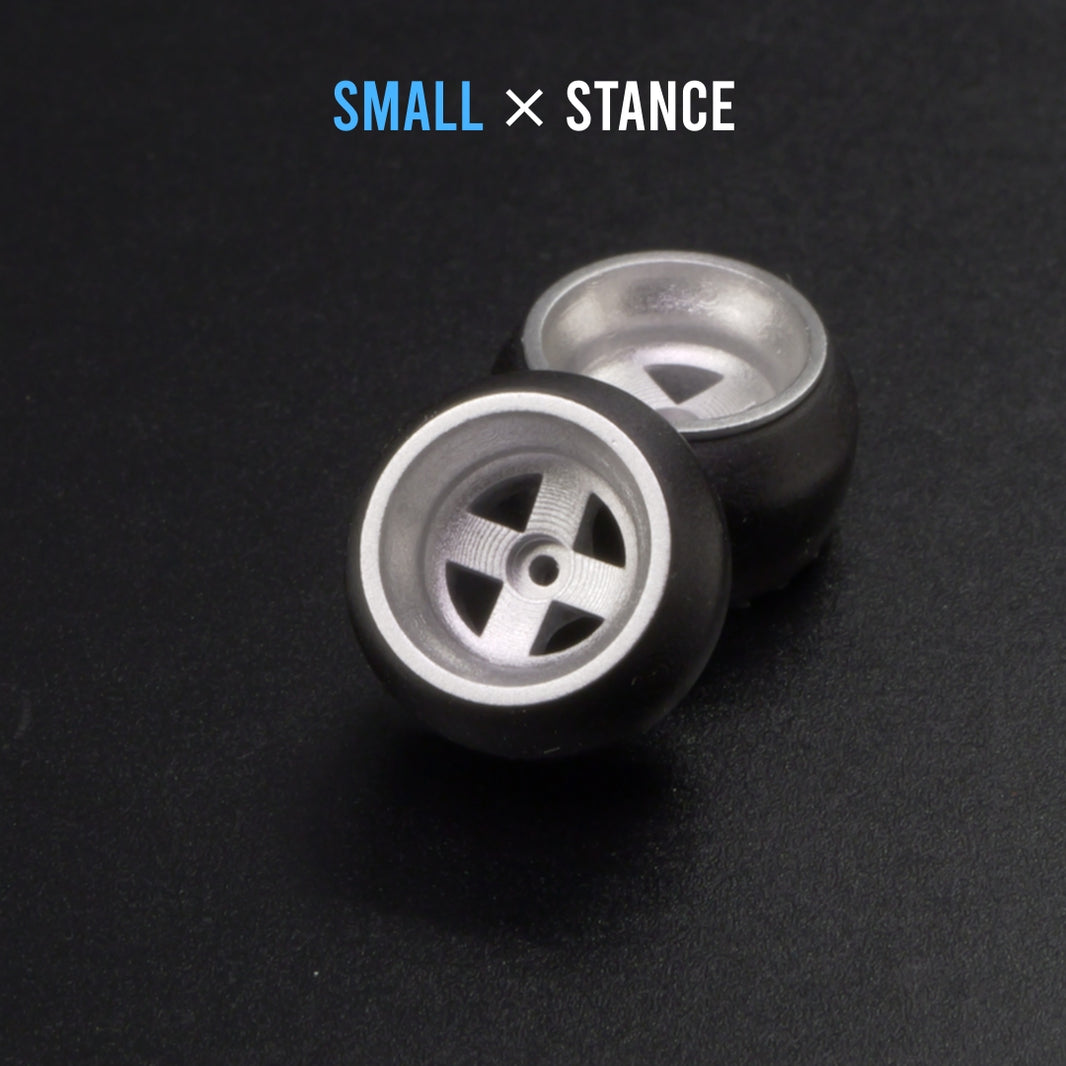 Premium Custom 1/64 Wheels – The Model Car Project