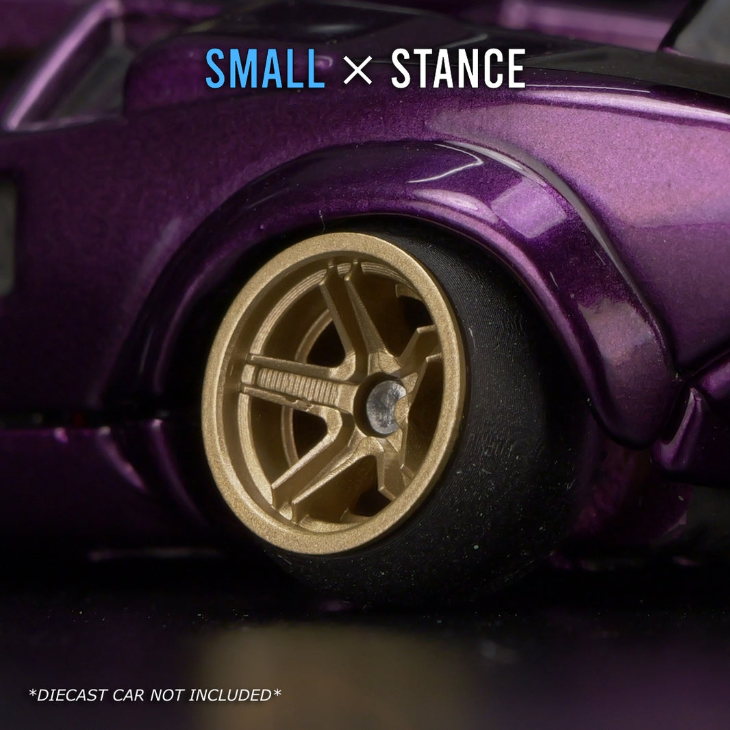 Premium Custom 1/64 Wheels – The Model Car Project