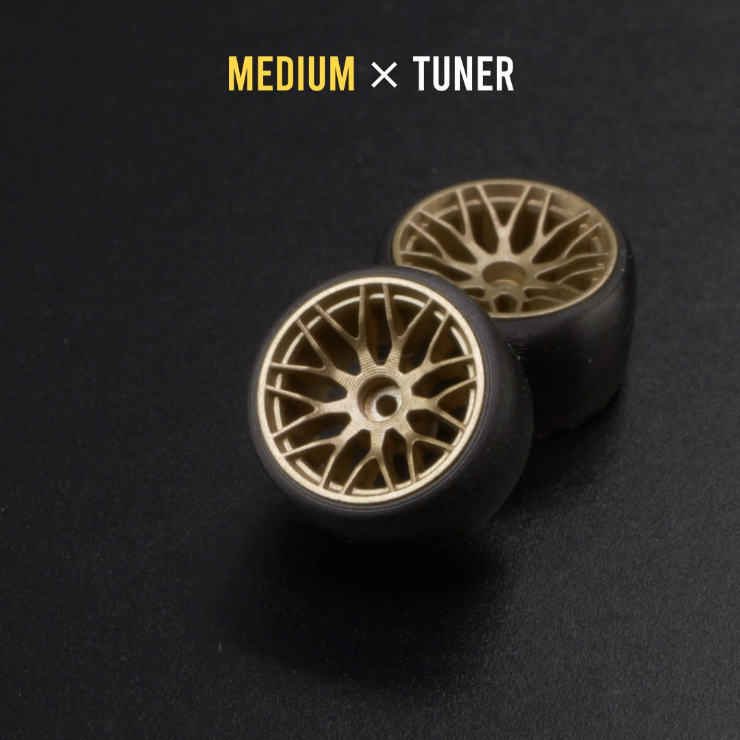 Premium Custom 1/64 Wheels – The Model Car Project